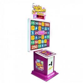 Funty Arcade Game Lucky Numbers